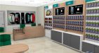 Cell Phone Store Design - Custom Mobile Cell Phone Shop Interior Design