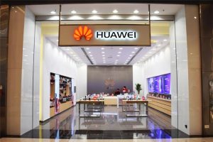 #018 Huawei Brand Concept Phone Store Design - Custom Mobile Cell Phone ...