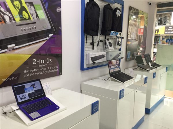 #037 Dell Classic Laptop Boutique Store - Custom Mobile Cell Phone Shop ...