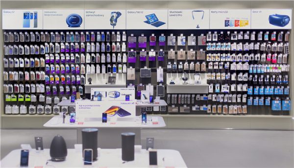 #039 Samsung Flagship Boutique Store - Custom Mobile Cell Phone Shop ...