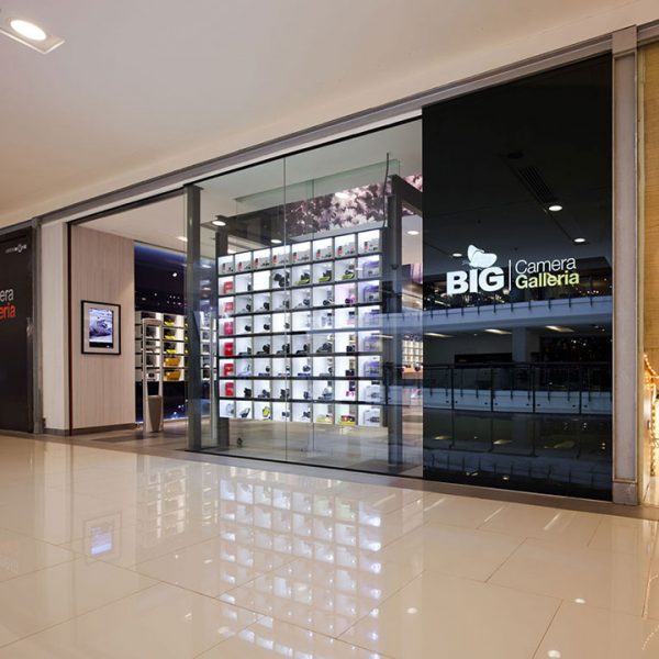 #043 The Big Camera Flagship Store Display in Bangkok - Custom Mobile ...