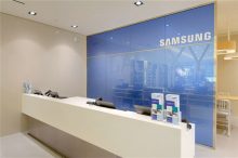 #047 Samsung Experience Store Interior Design - Custom Mobile Cell ...