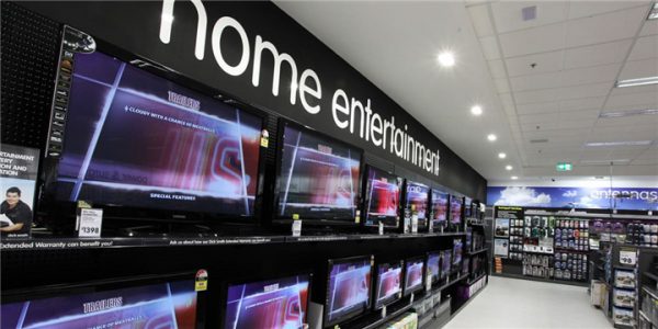 #052 Dick Smith Home Appliance Store Display Design - Custom Mobile ...