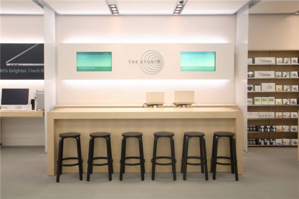 Cell Phone Store Design - Custom Mobile Cell Phone Shop Interior Design